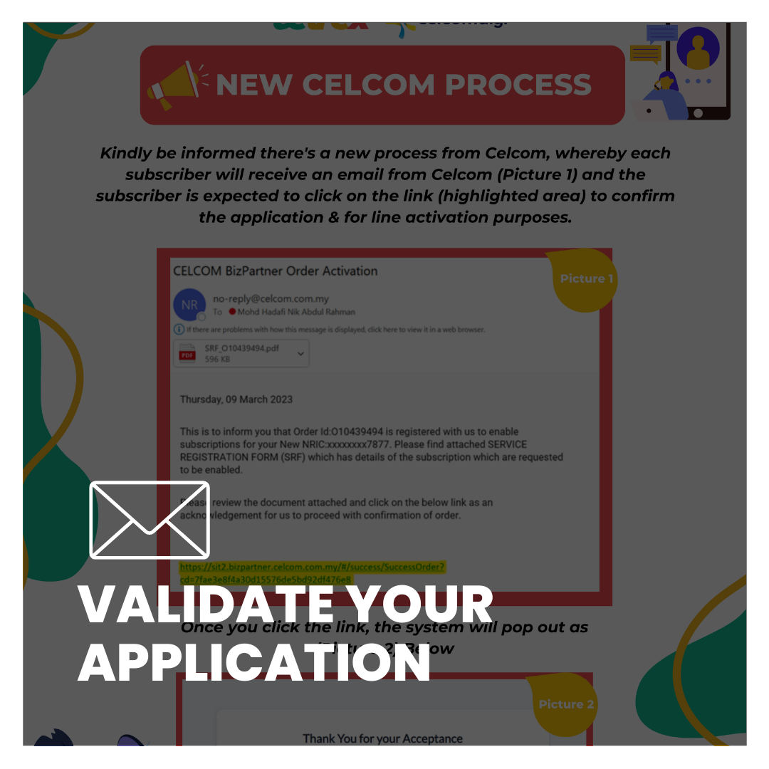 Telrex - How To Guide